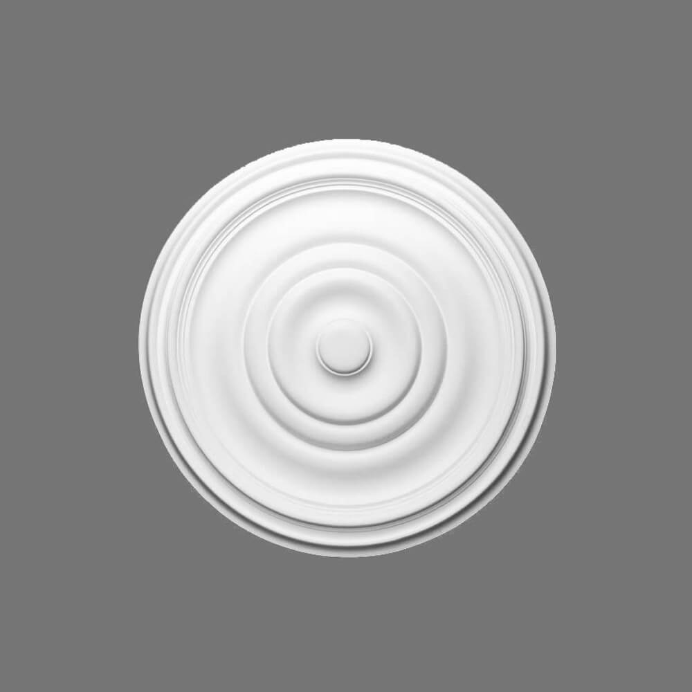 Ceiling rose R09 Orac Decor stucco element