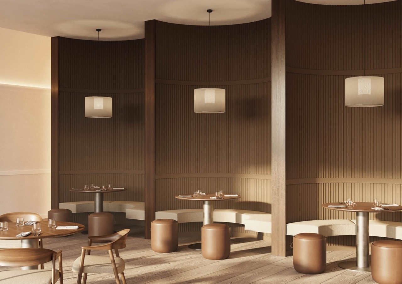 Skirting NMC FL12 Noel Marquet skirting finished